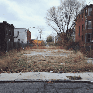 How to Turn a Vacant Lot into a Community Garden | Property Neo